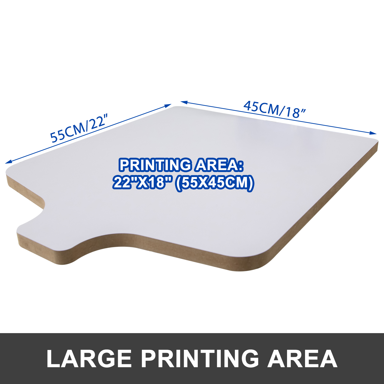 VEVOR Screen Printer Screen Printing Machine 3 color 1 Station With ...