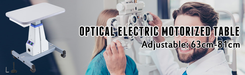 VEVOR Motorized Instrument Table Professional Medical Cart Dental Cart ...