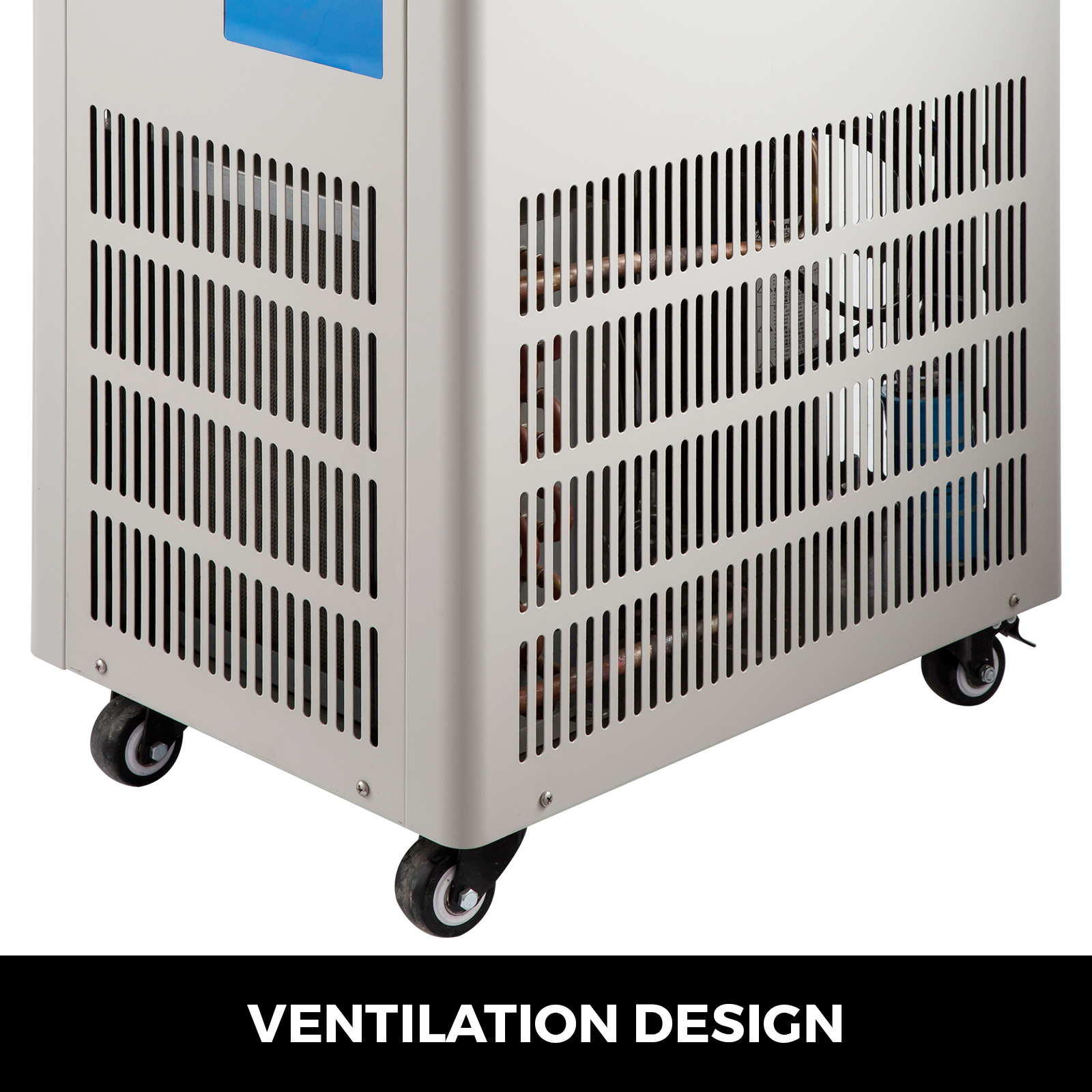 VEVOR Laboratory Chiller Circulator 5L Chiller Lab -20℃ Low Temperature ...