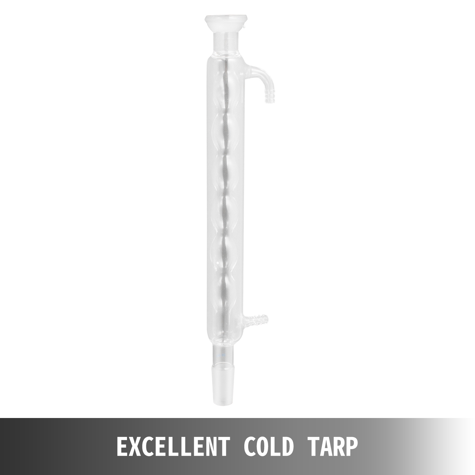 2000ml Glass Essential Oil Steam Distillation Apparatus Liebig ...