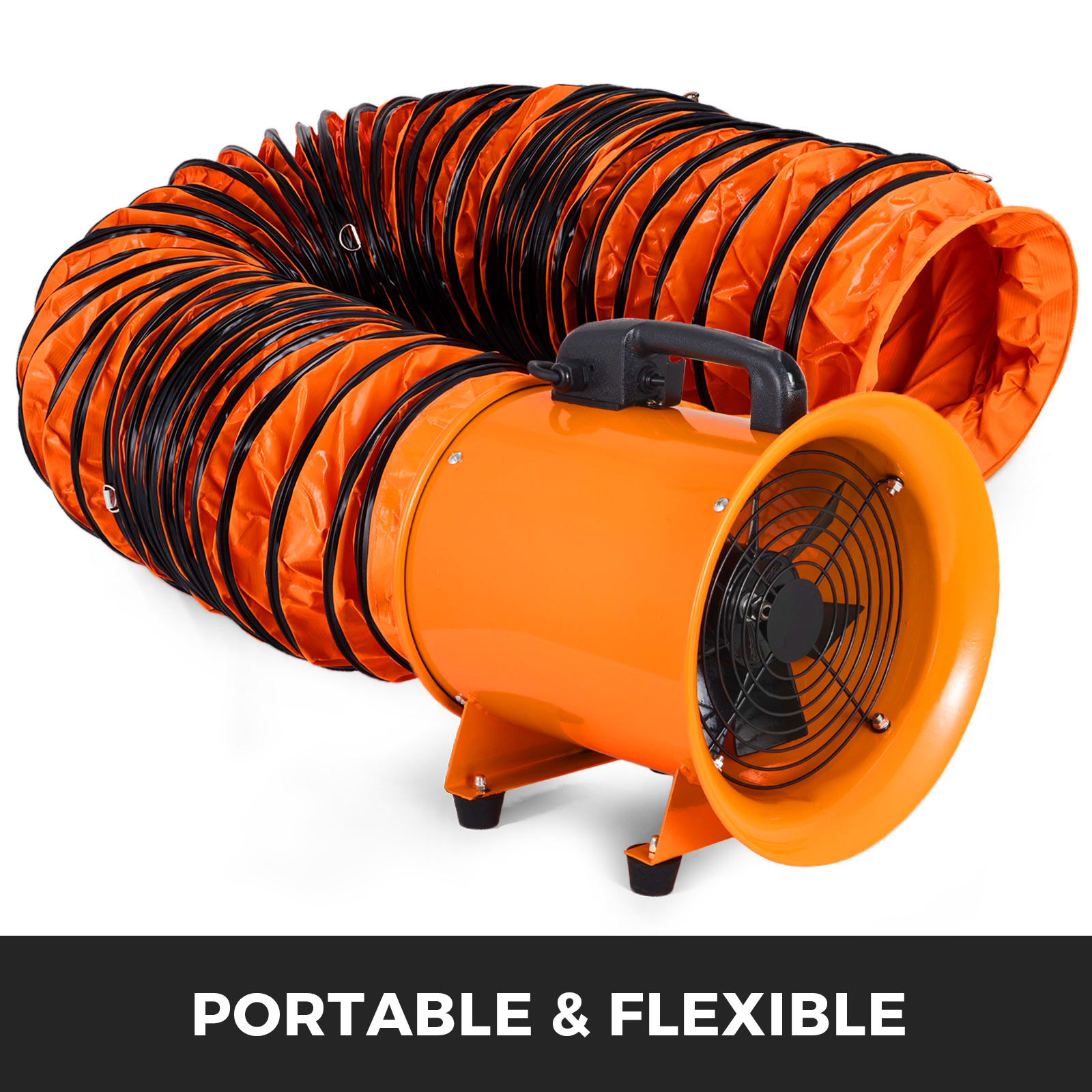 Pvc Ducting Blower Ducting Flexible Ducts Flexible Hosing Terrific ...