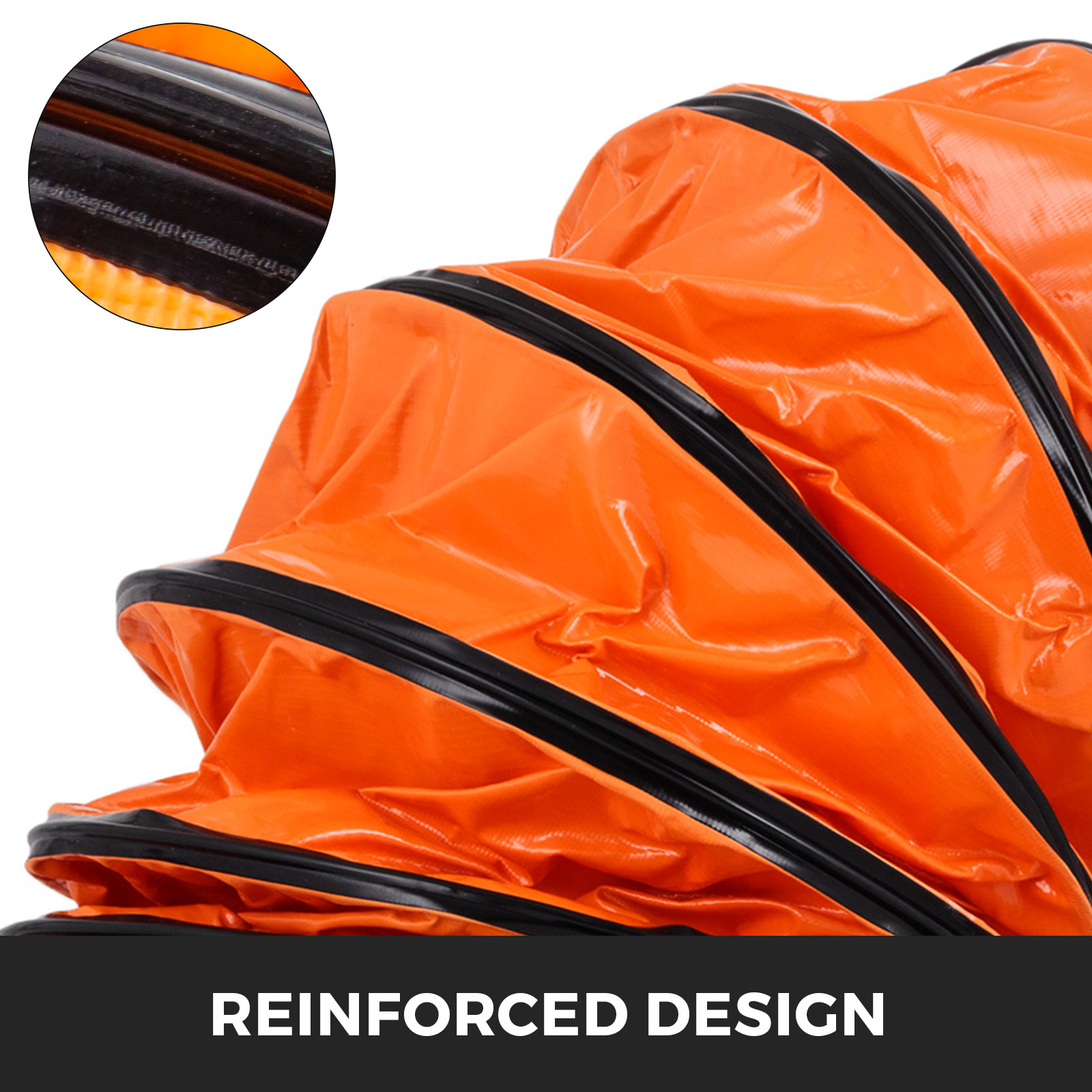 Pvc Ducting Blower Ducting Pvc Flexible Duct Duct Hosing Quality ...