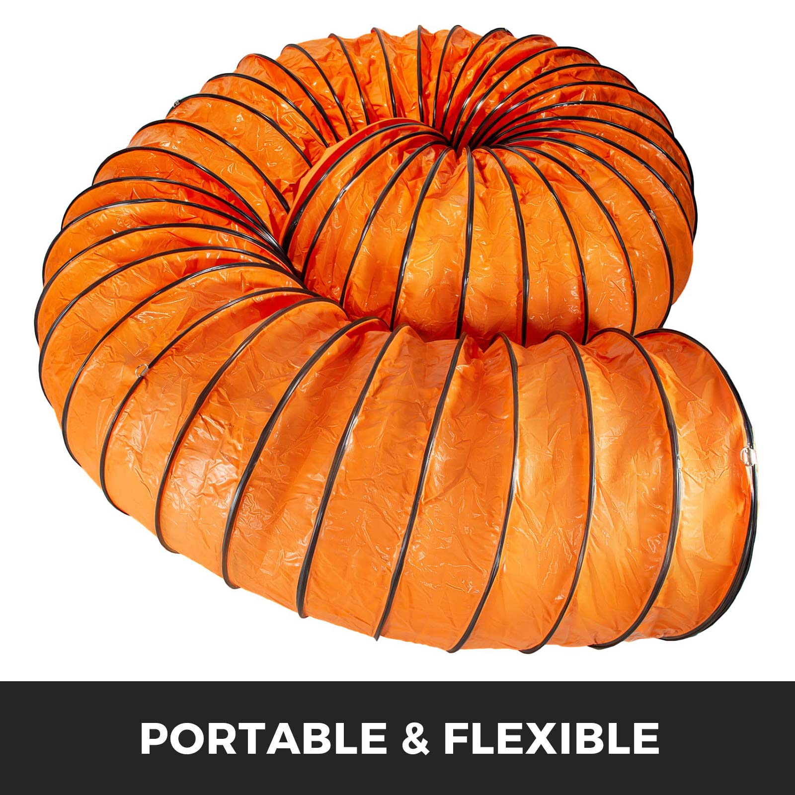 Flexible Pvc Ducting Flexible Ducts Pvc Duct Fan Generation Industry ...