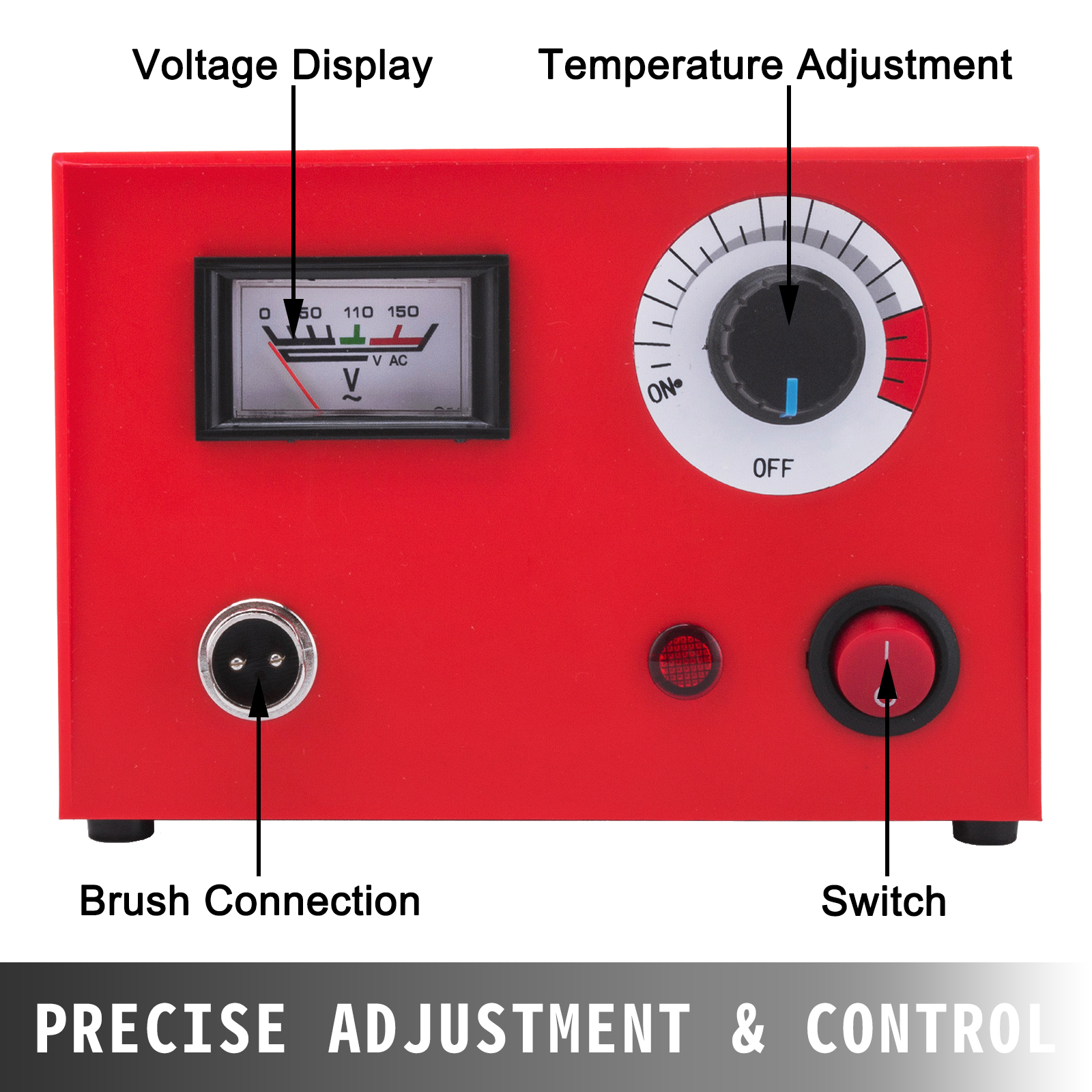 110v 50w Laser Wood Burning Pyrography Machine Tool Kit 2 Wood Supports ...