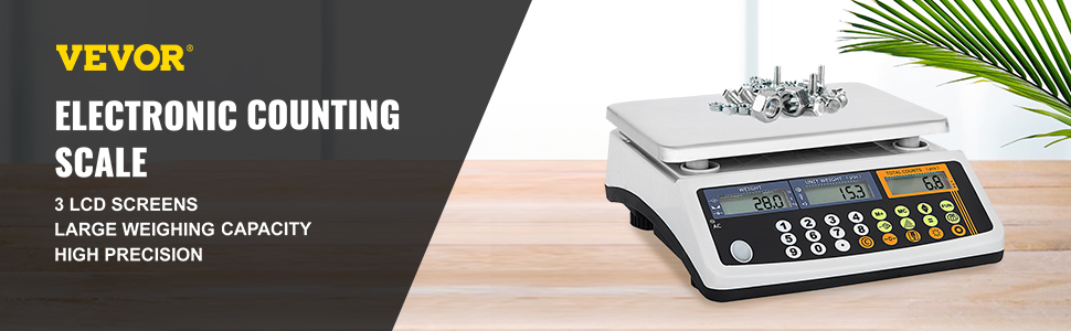 Digital Parts Coin Prime Precise Counting Scale 6.6 Lb X 0.002 Lb Food ...