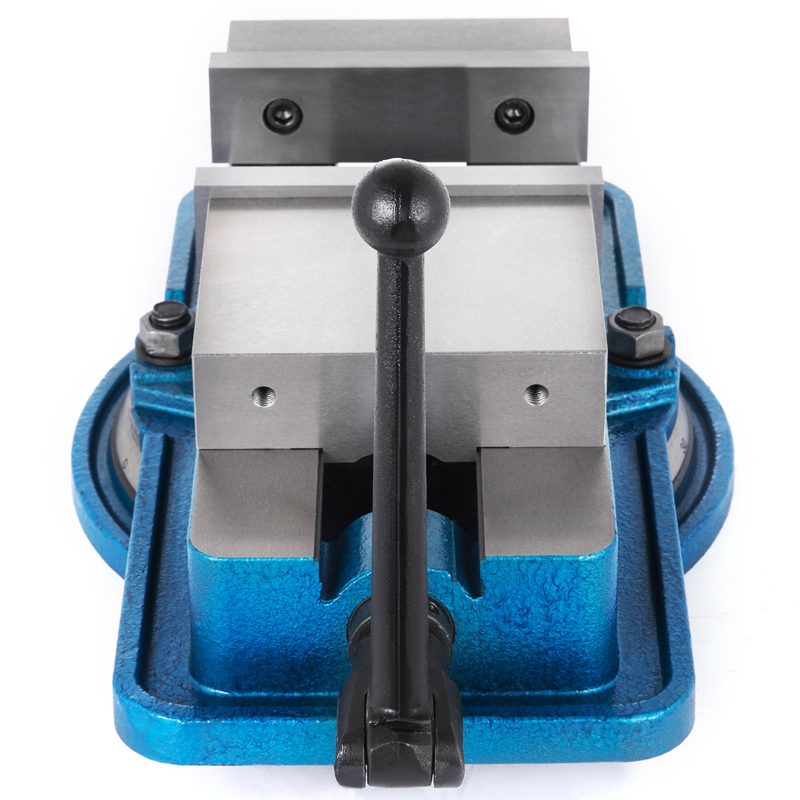 3-6'' Bench Clamp Lock Vise with/without 360° Swivel Base Milling ...