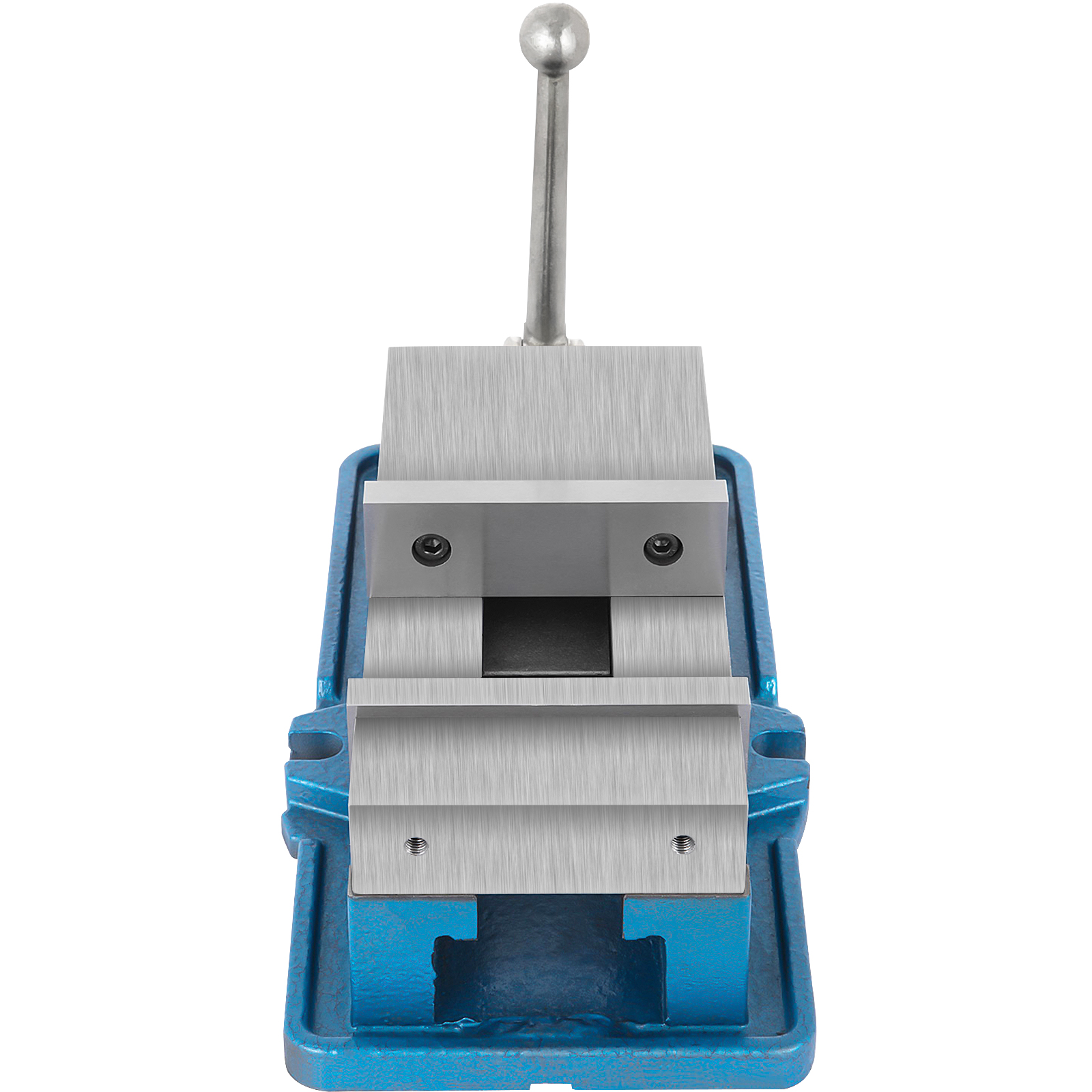 3-6'' Bench Clamp Lock Vise with/without 360° Swivel Base Milling ...