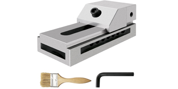 VEVOR Precision Vice Screwless Machine Vice Tool Maker Grinding Vice 5 ...