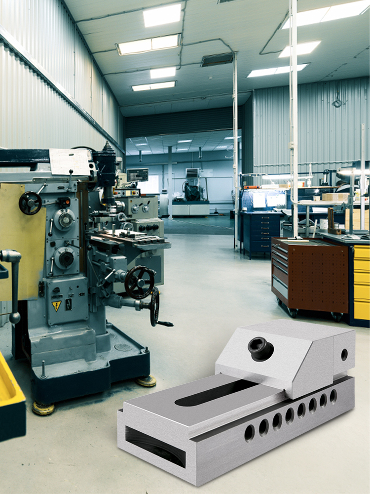 VEVOR VEVOR Precision Vice Screwless Machine Vice Tool Maker Grinding ...