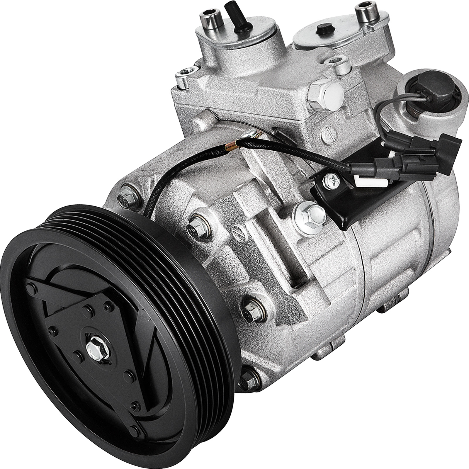 VEVOR A/C Compressor and Clutch CO 11323C - 360027460 XC90 XC60 XC70 ...