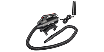 VEVOR Car Dryer Blower 2.1HP,Powerful Car Air blower with 120CFM ...