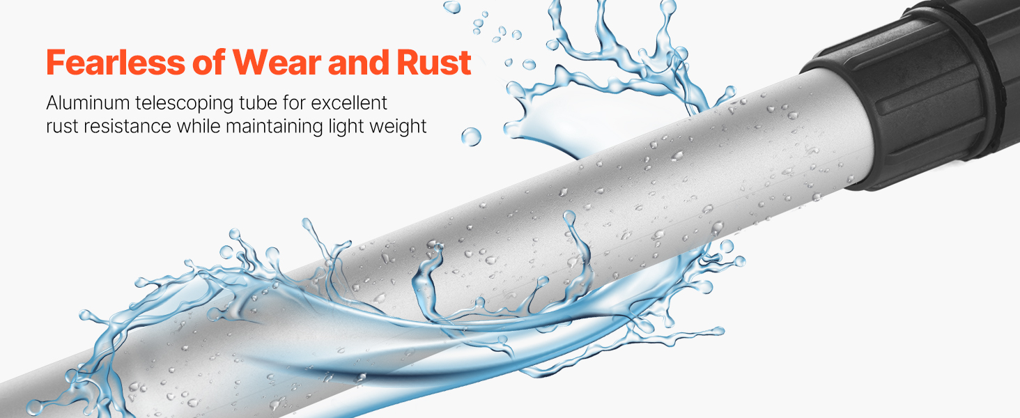 VEVOR Cordless Stick Water Transfer Pump for Dewalt 20V MAX Battery ...