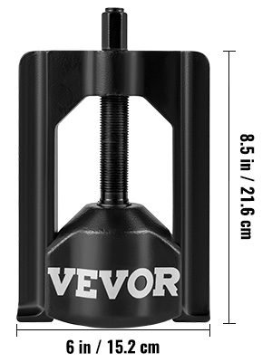 VEVOR U Joint Puller, Class 4-6 Universal Joint Puller, 1.25" - 1.7 ...