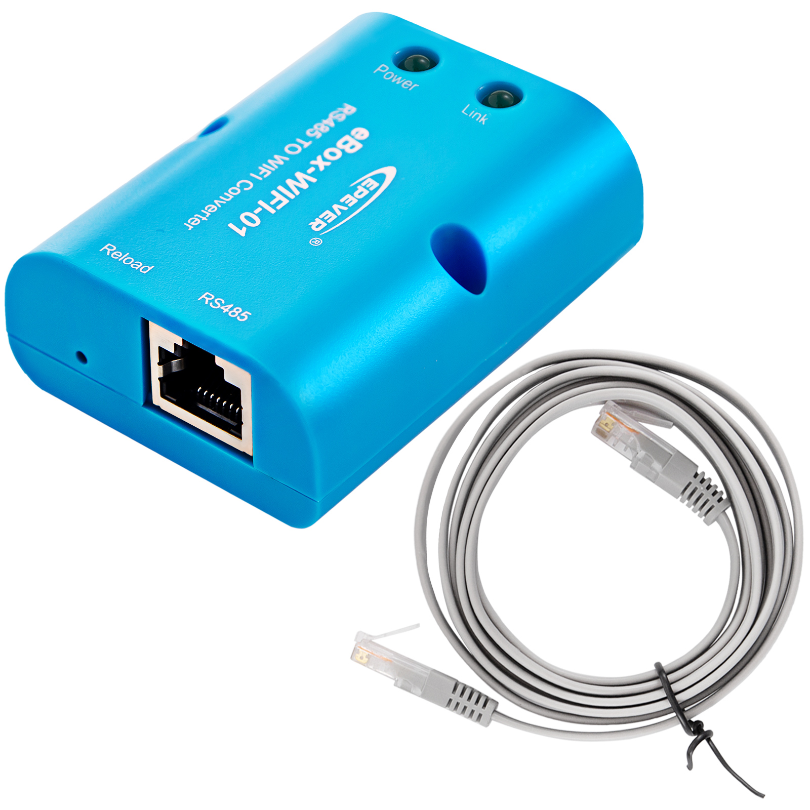 Ebox Wifi, Mppt Wifi, Rs485 Ports Solar Controller Wifi, For Wireless ...