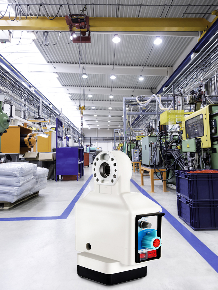 VEVOR Power Feed X-Axis 135LBS Torque,Power Table Feed 0-210PRM Rotate ...