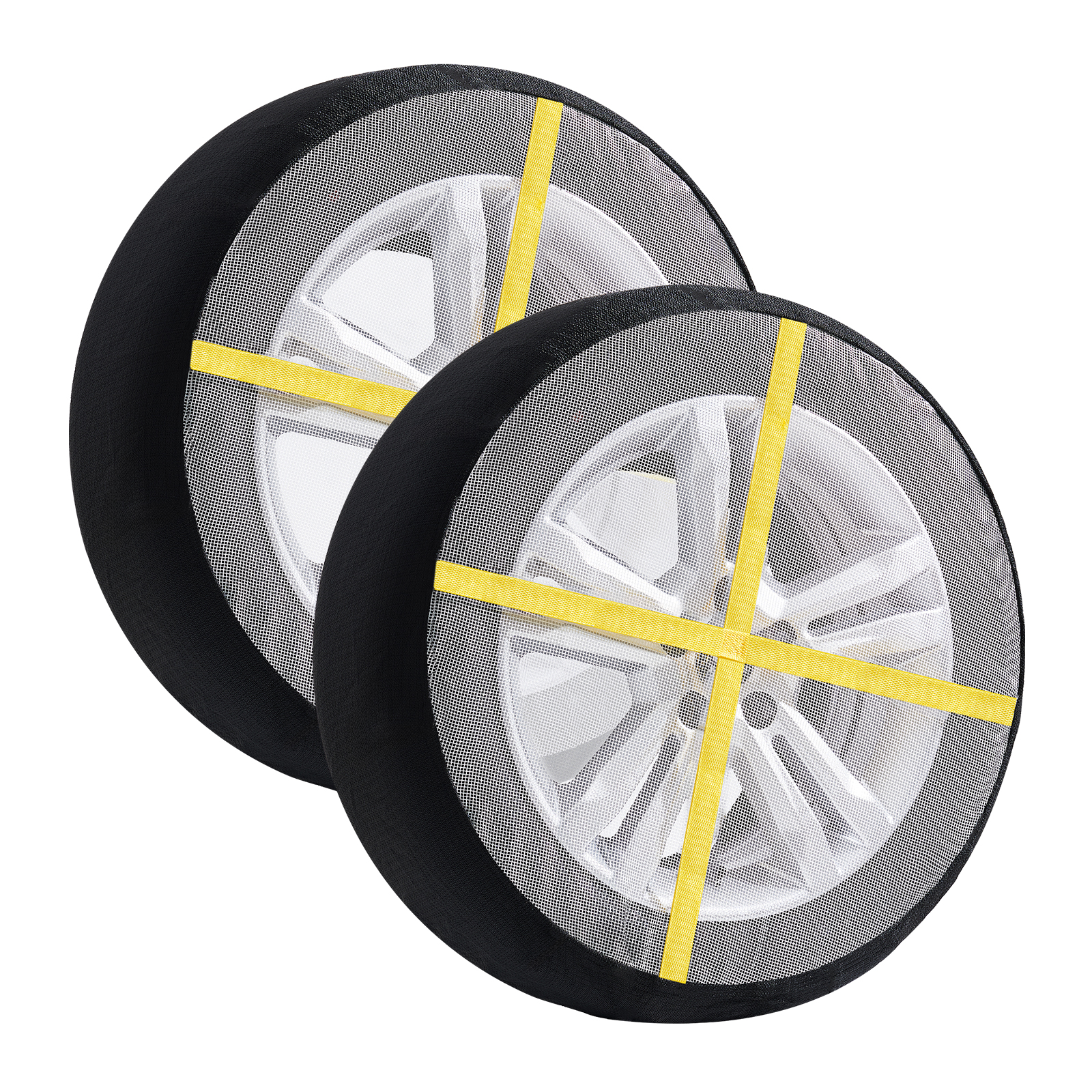 VEVOR Snow Tire Traction Chains&Socks Universal for Car SUV Pickup ...