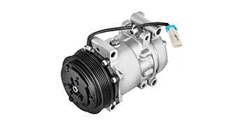 Brand New A/C Compressor & Clutch Fits Chevrolet GMC SD7H15 4261 | VEVOR US