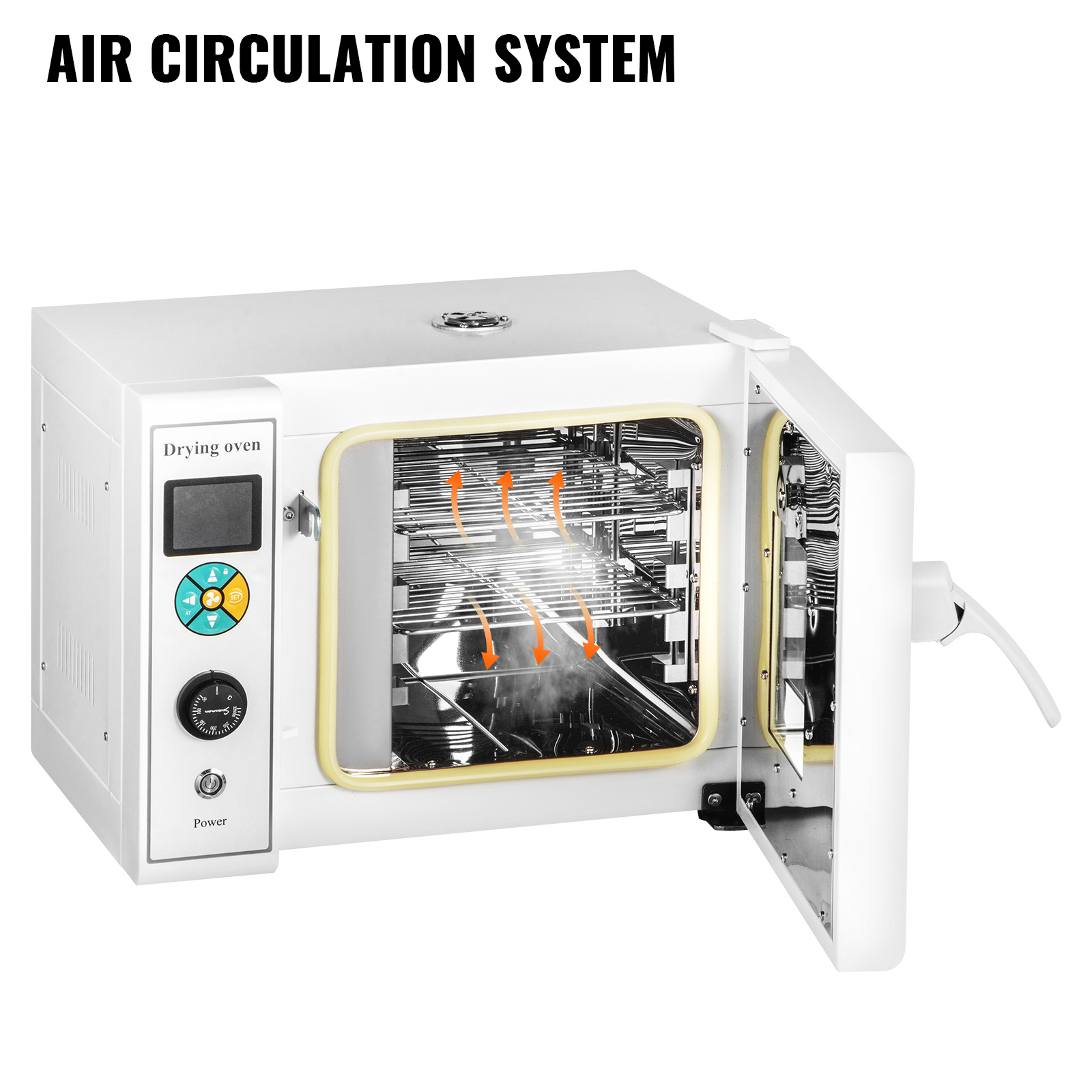 Drying Oven Forced Convection Oven 400L, Laboratory Drying Oven Lab ...
