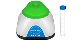 VEVOR Mini Miscelatore a Vortice 3000 Giri/Min (Fissa), Mini Agitatore ...