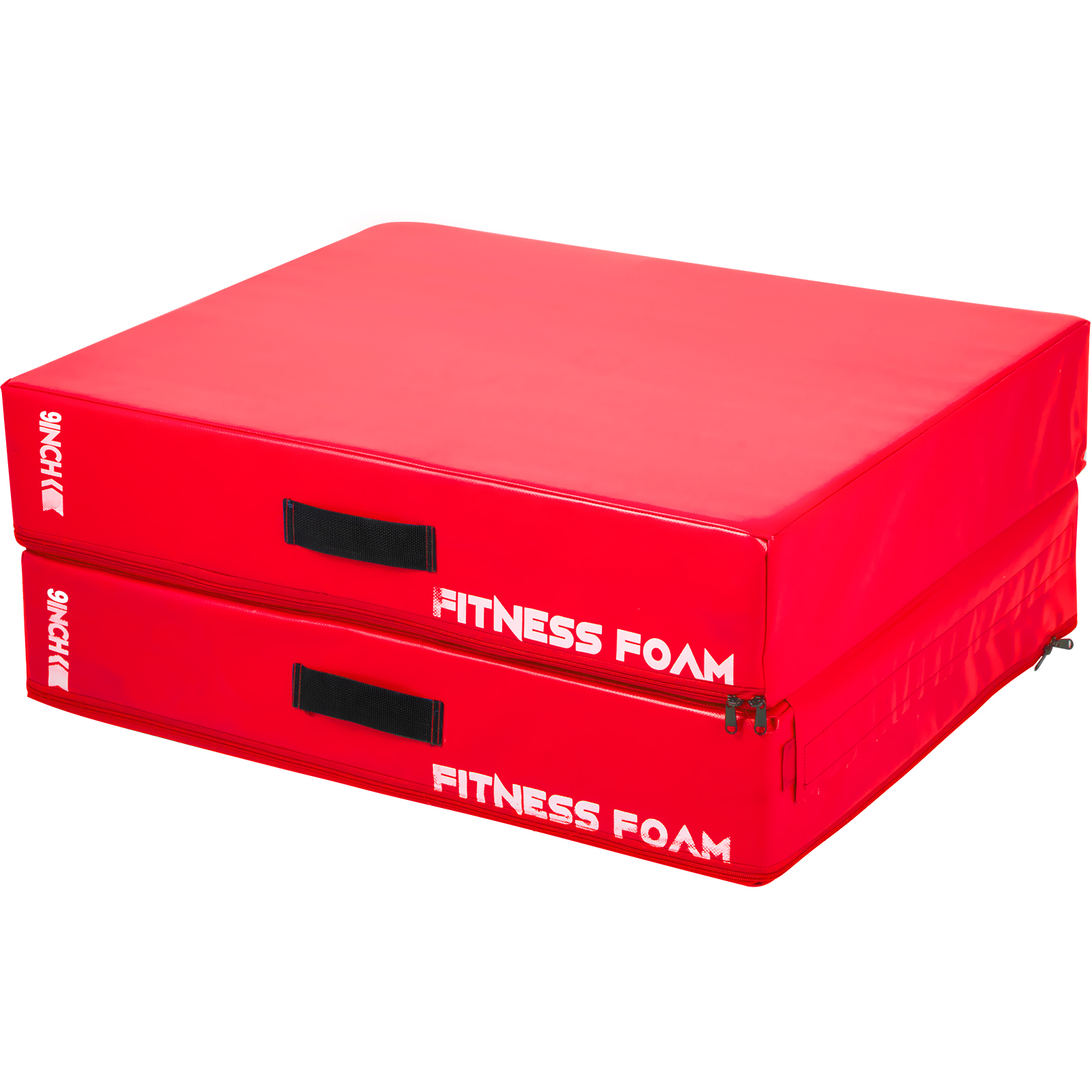 VEVOR Fitness Crash Pad,9 inch Barbell Crash Cushion Pads ...