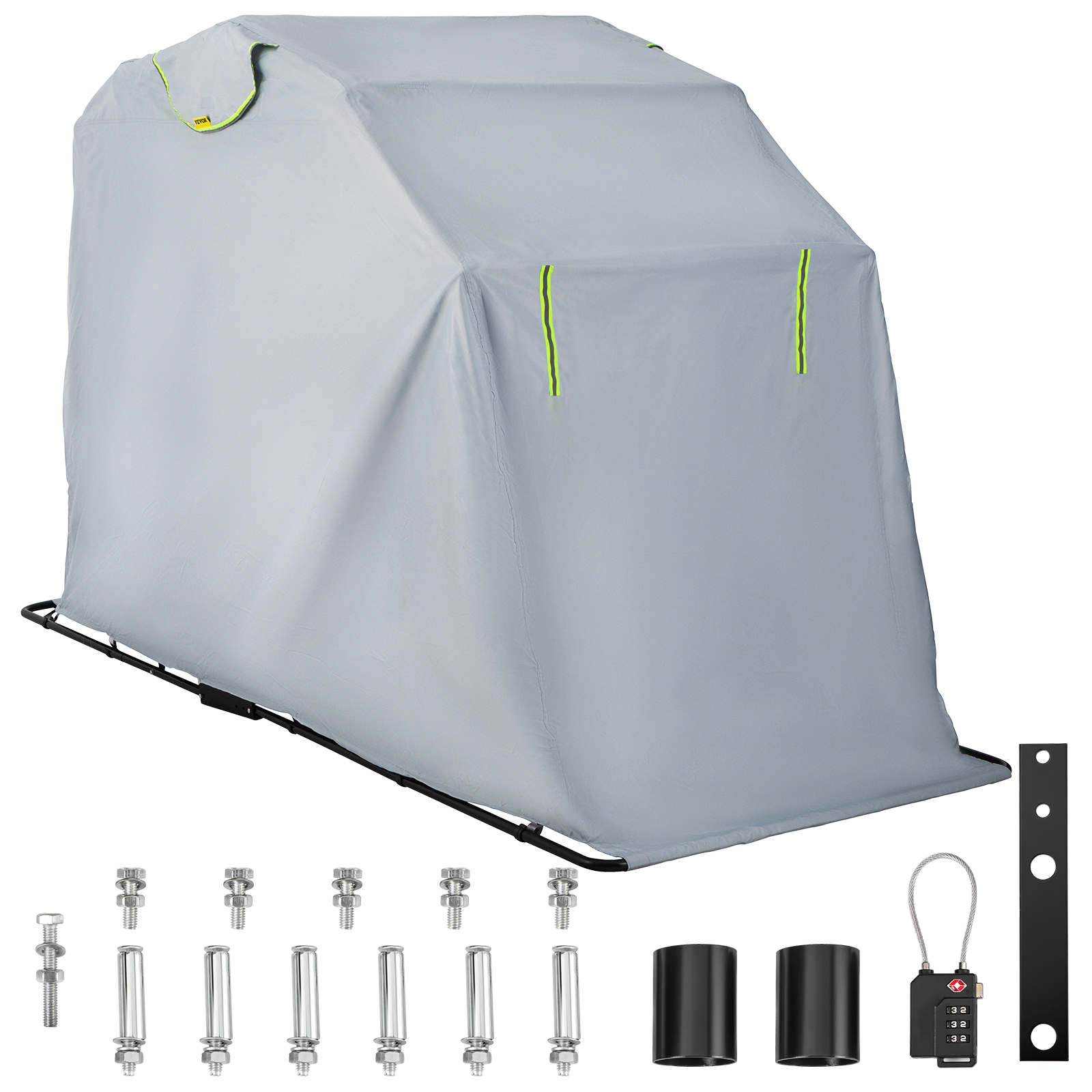 The Bike Shield Junior Motorcycle Shelter / Storage / Cover / Tent ...