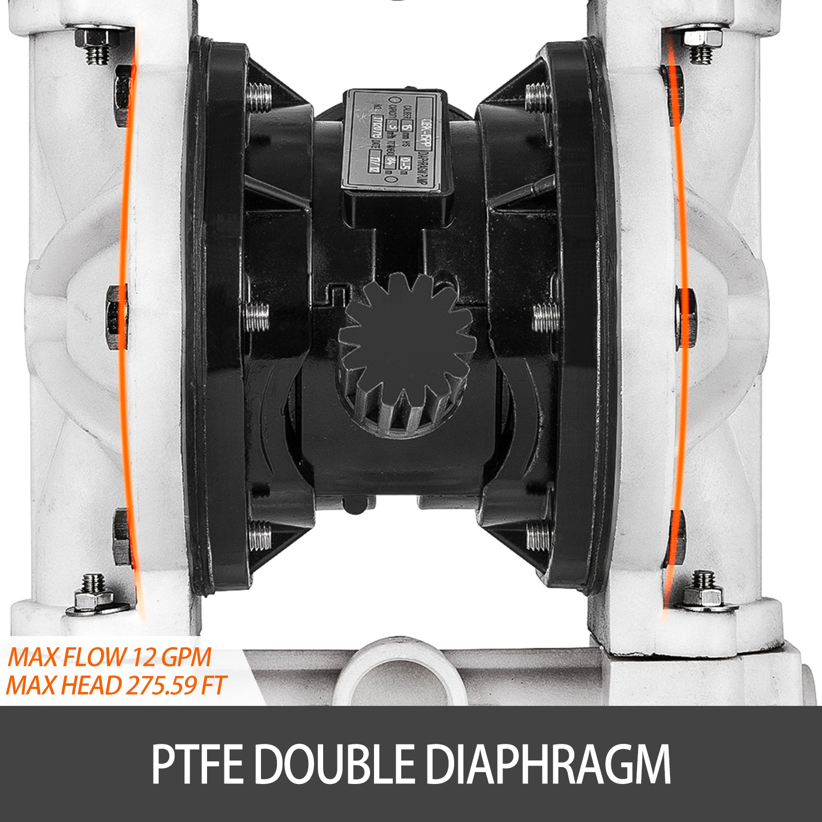 Air-operated Double Diaphragm Pump Air-operated Double Diaphragm 1 ...