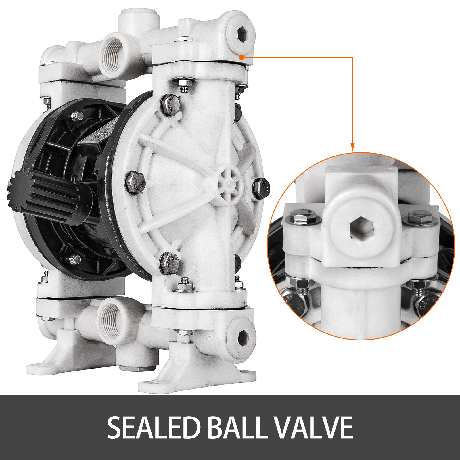 Air-operated Double Diaphragm Pump Air-operated Double Diaphragm 1 ...