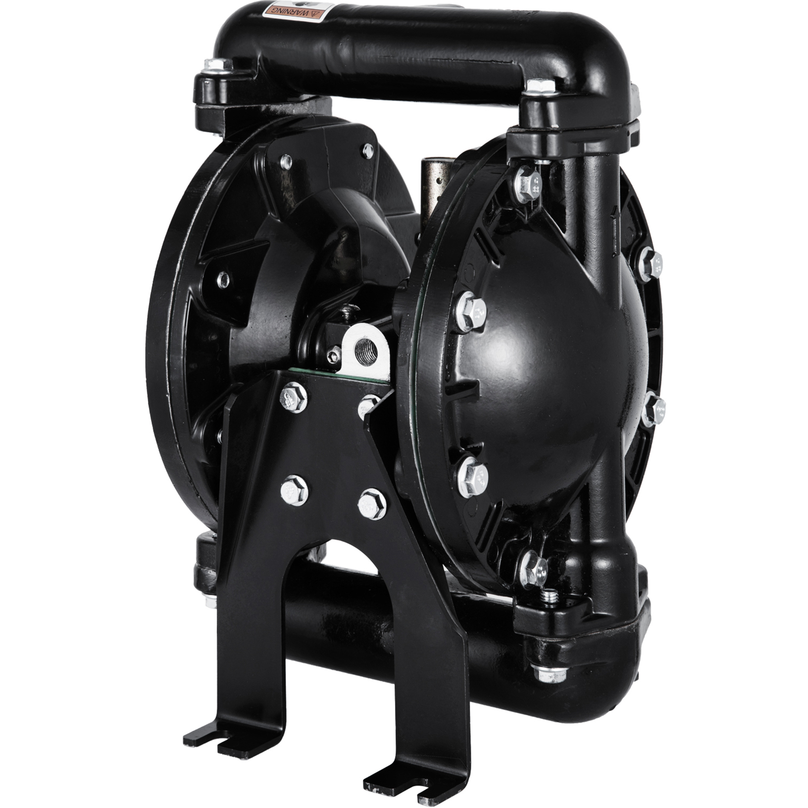 VEVOR Air-Operated Double Diaphragm Pump 1" Inlet Outlet Petroleum ...