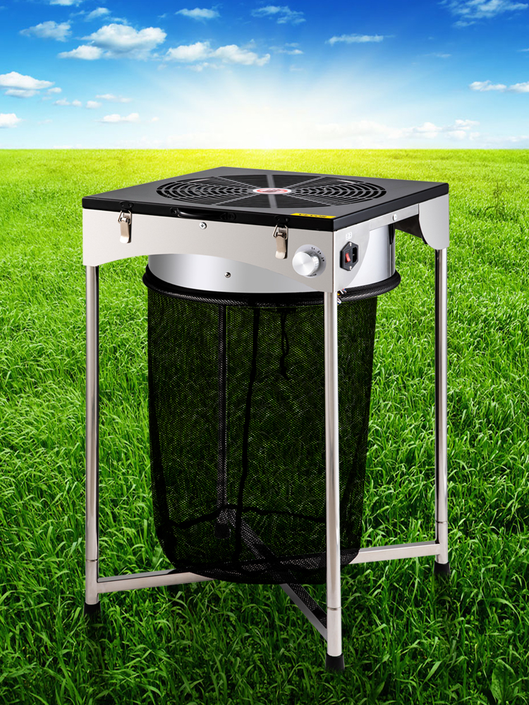 VEVOR Electric Hydroponic Trimmer Bud Leaf Trimming Machine 18" 3 Speed ...