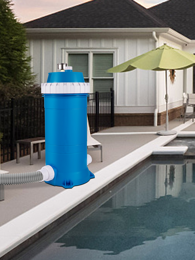 Vevor Pool Cartridge Filter In/above Ground Swimming Pool Filter 50sq ...
