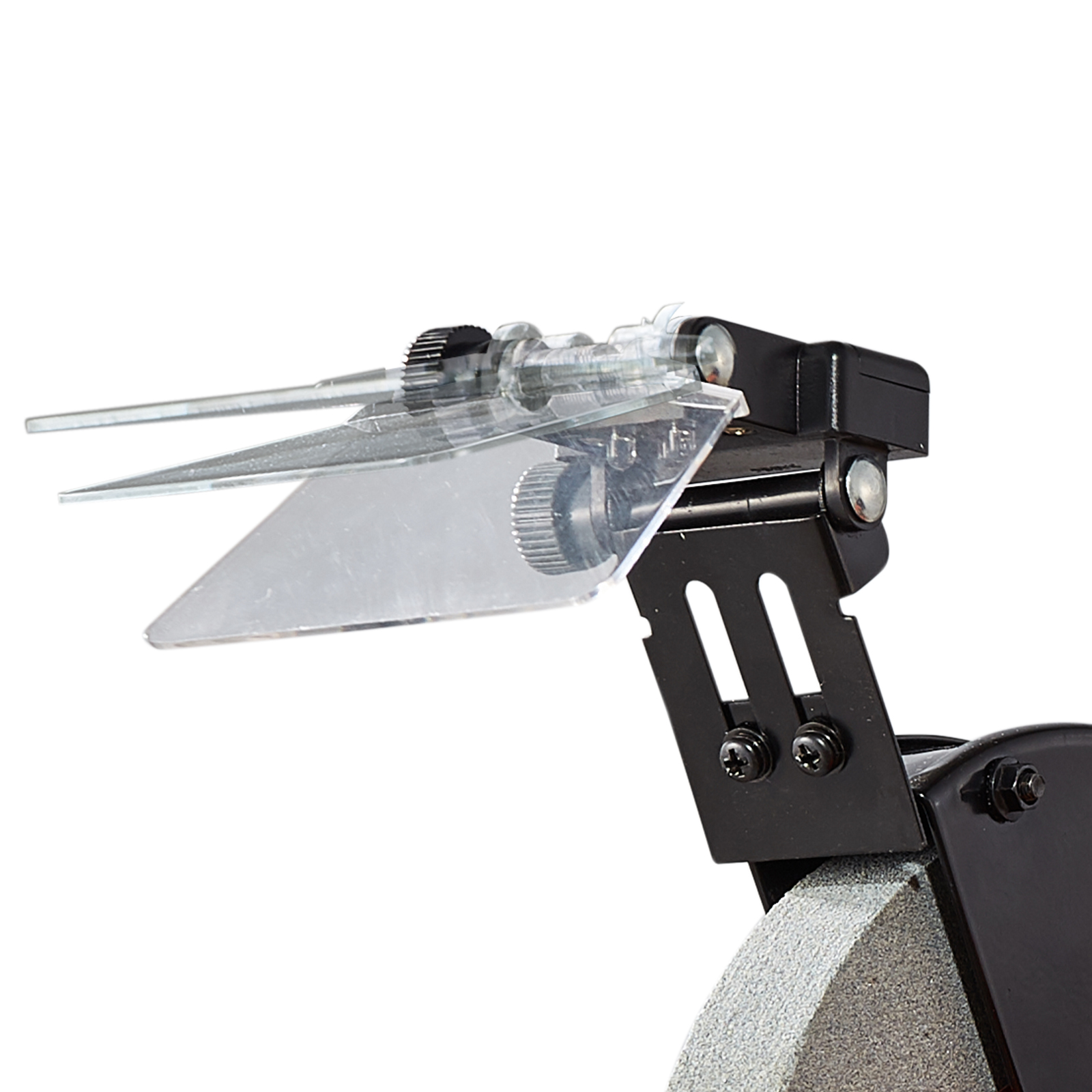 VEVOR Bench Grinder, 8 inch Variable Speed Bench Grinder with 5.0A ...