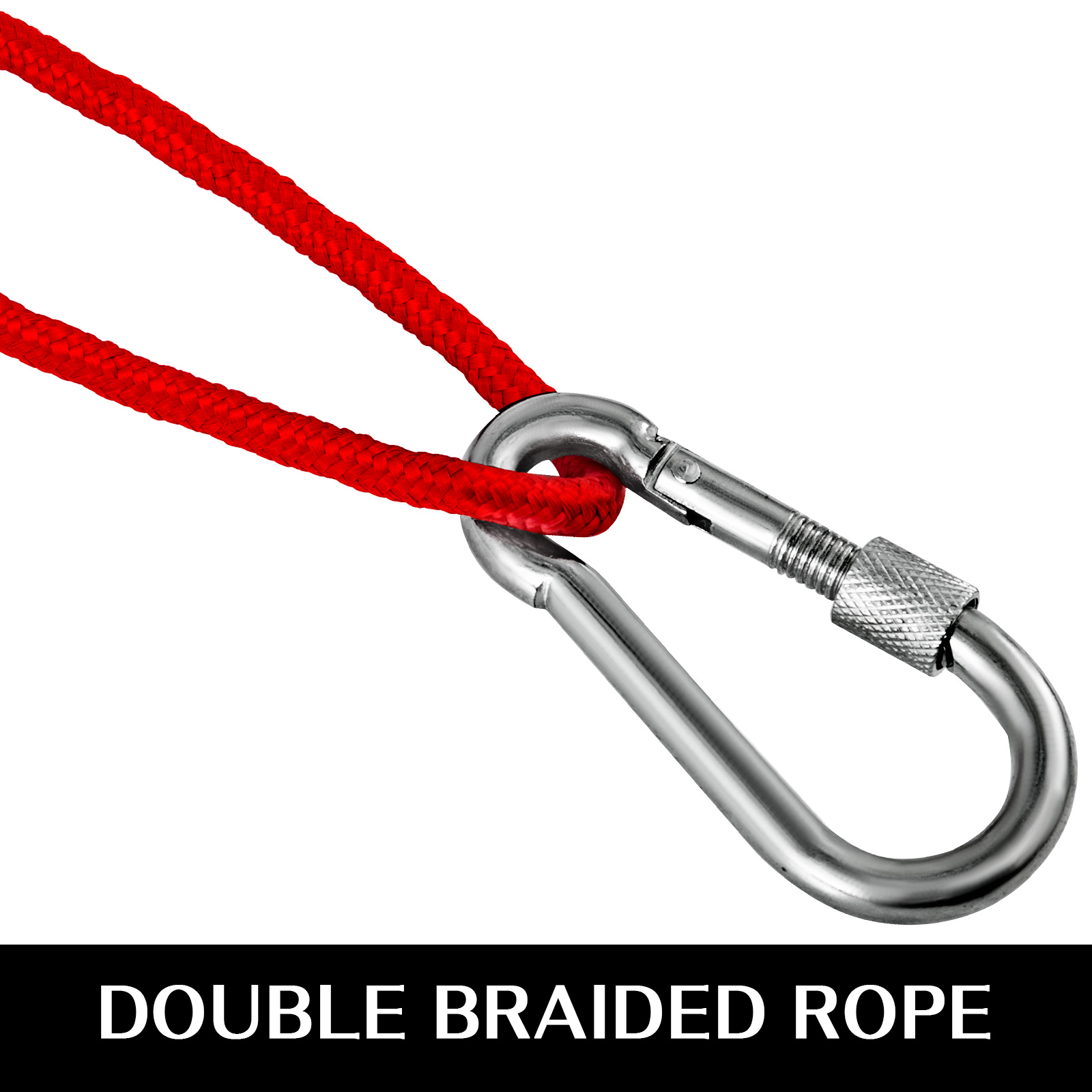 1200 Lbs Pulling Force Maxmagnets Fishing Magnet With Eyebolt+ Rope+ ...