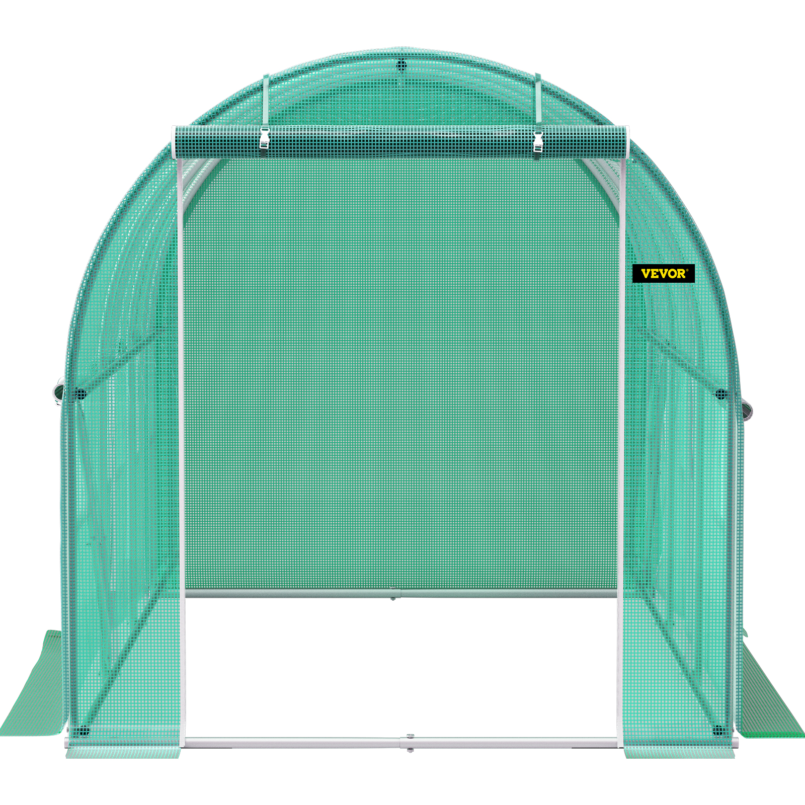 Green Houses For Outside Heavy Duty VEVOR Walk-in Tunnel Greenhouse ...