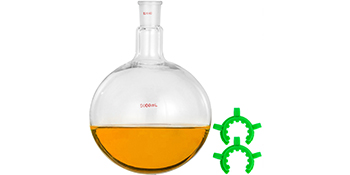 Vevor Ronde Bodem Glazen Kolf Glas Ronde Bodem Kolf 5000 Ml ...