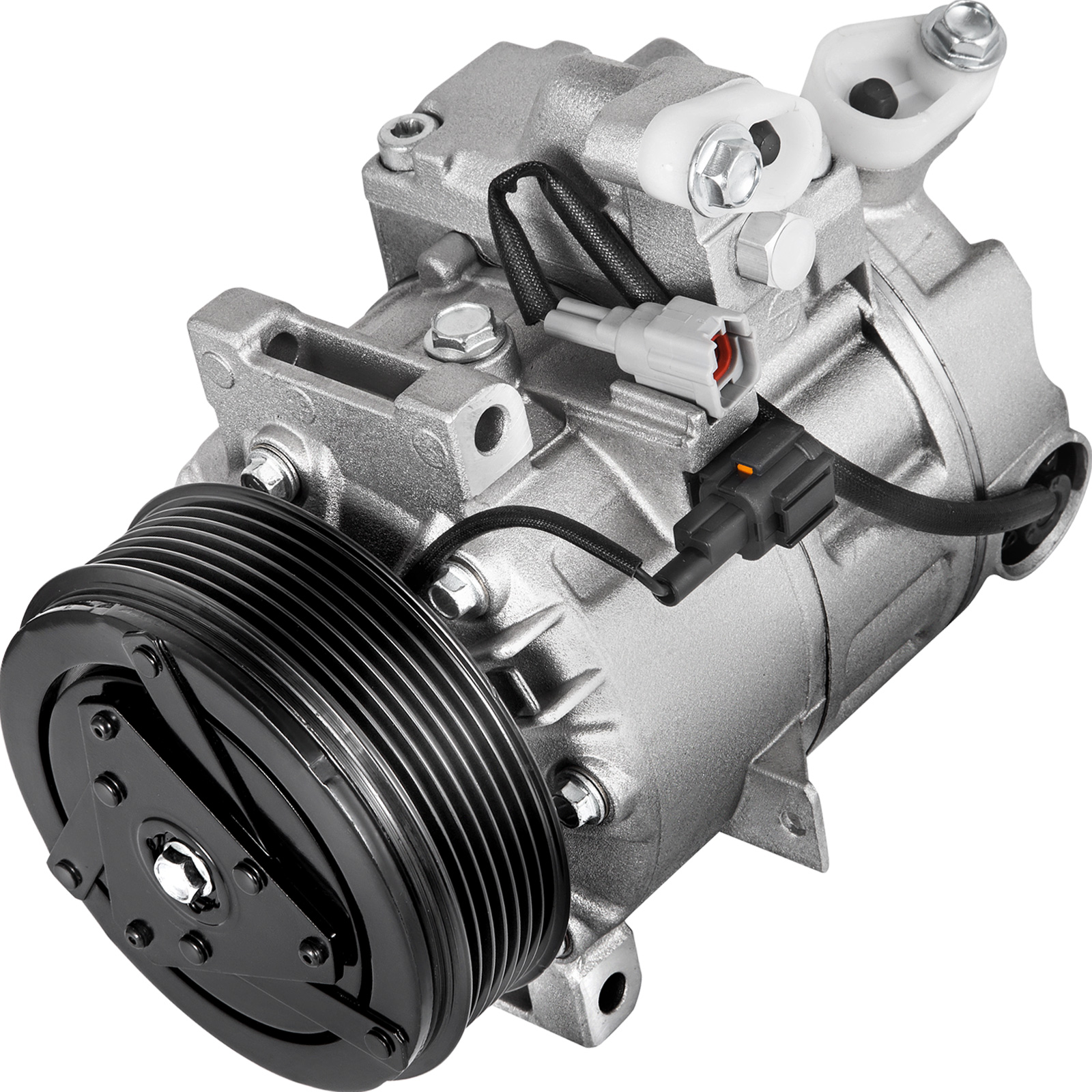 VEVOR A/C Compressor W/ Clutch AC Conditioning Compressor for Infiniti ...