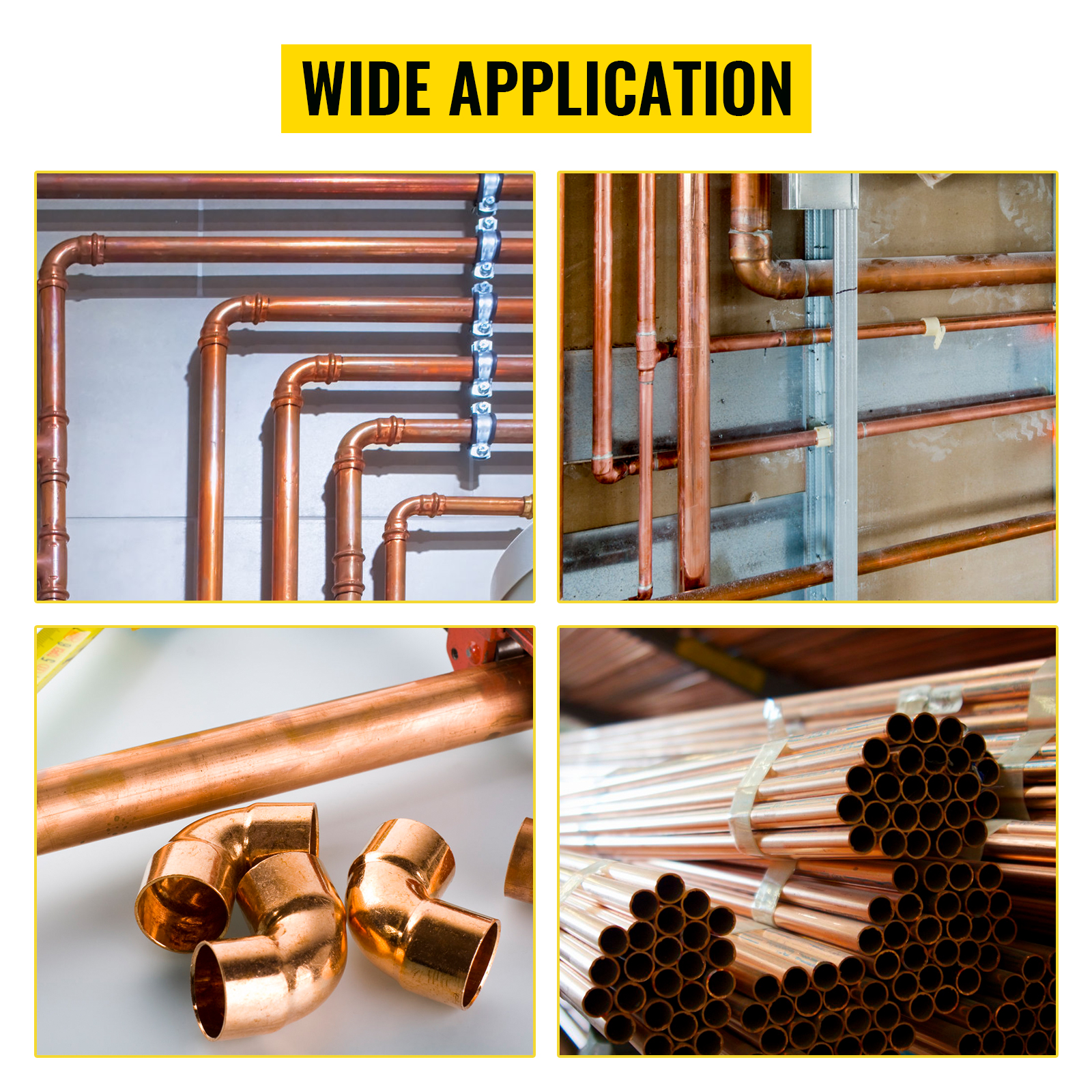 VEVOR Compact Propress Jaw 1/2″ 3/4″ 1″ Propress Compact Press Jaw 40 ...