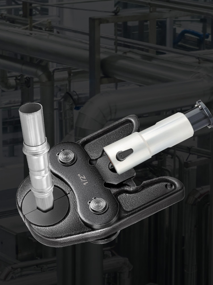 Vevor Compact Propress Jaw Tool 1/2″ Compact Press Jaw For Inline Press ...