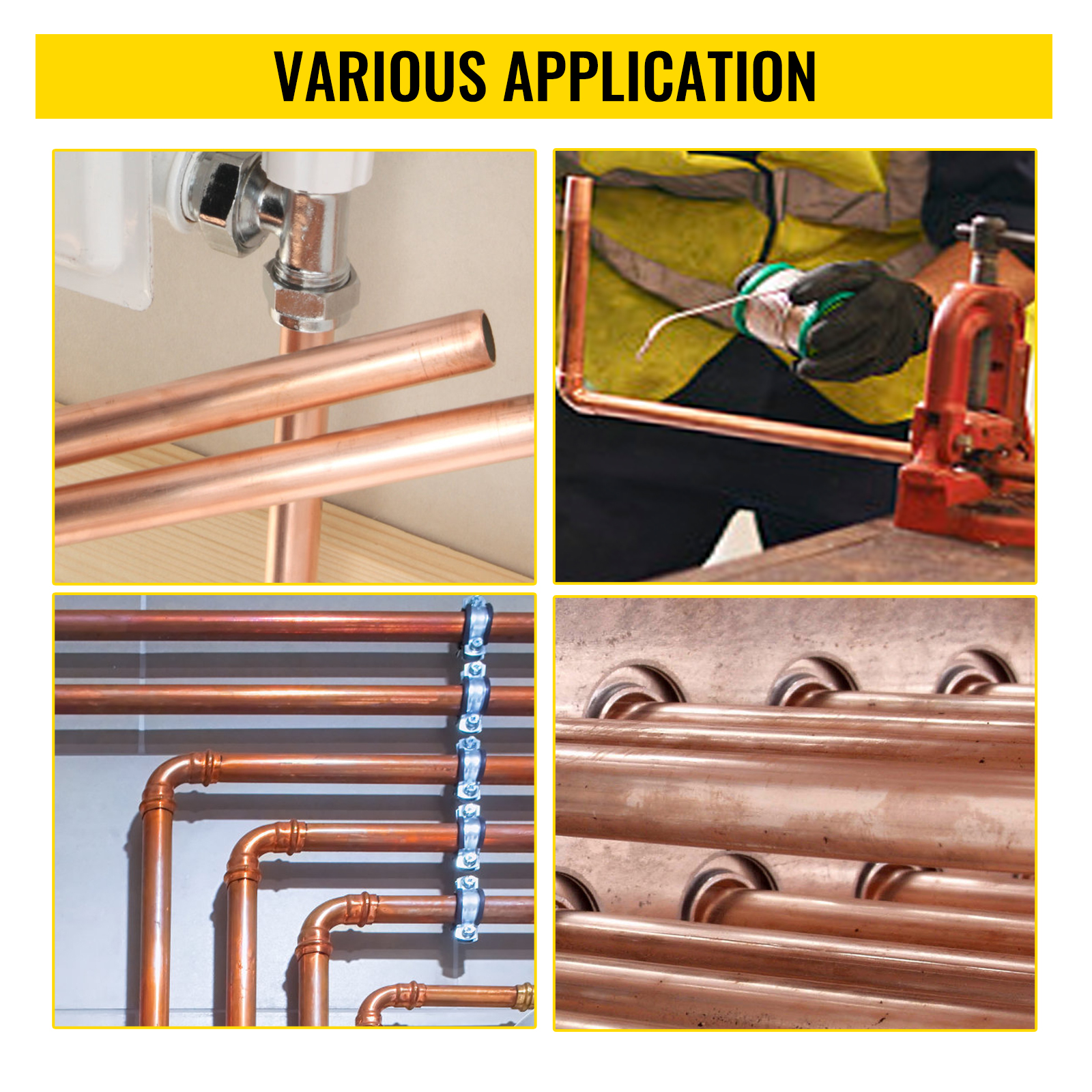 Vevor Compact Propress Jaw Tool 3/4″ Compact Press Jaw For Inline Press ...