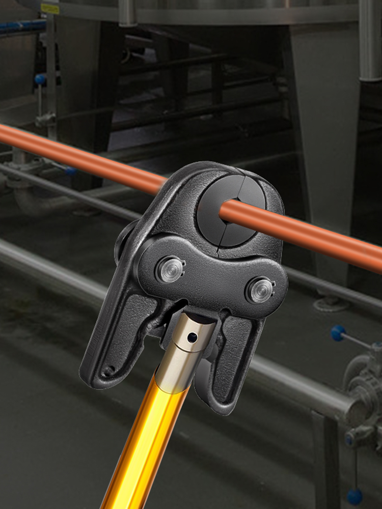 Vevor Compact Propress Jaw Tool 3/4″ Compact Press Jaw For Inline Press ...