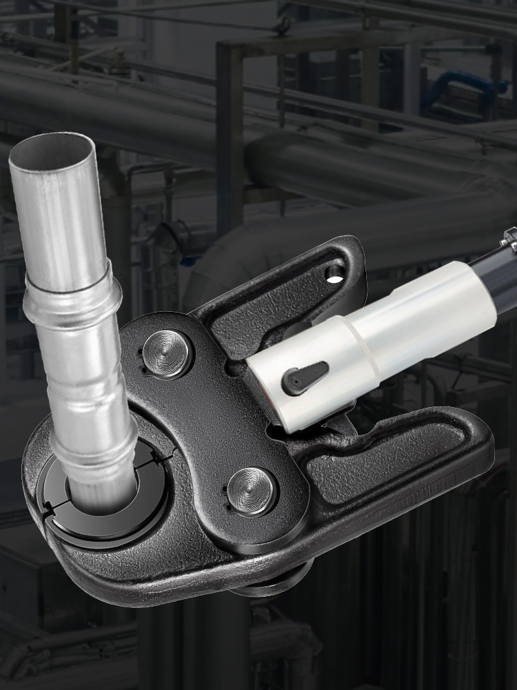 Vevor Compact Propress Jaw Tool 3/4″ Compact Press Jaw For Inline Press ...