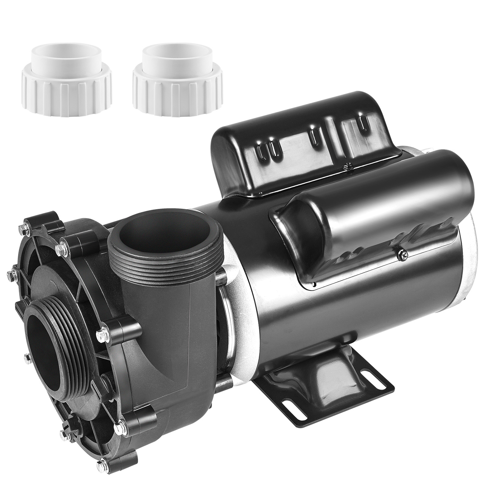 2 Speed SPA Pump 56/48-Frame Hot Tub Pump 3/4/1.5 HP or 0.4/0.7/0.46 HP ...