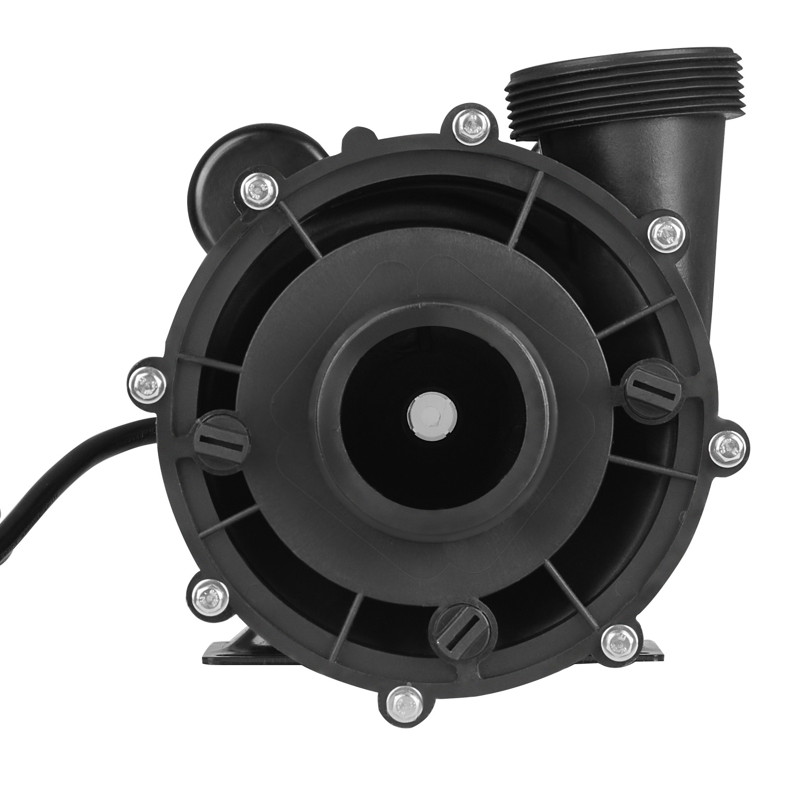 2 Speed SPA Pump 56/48-Frame Hot Tub Pump 3/4/1.5 HP or 0.4/0.7/0.46 HP ...