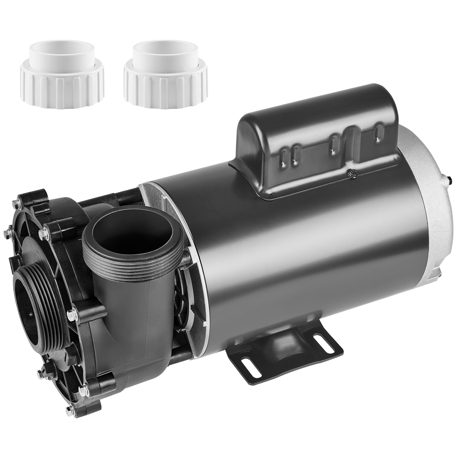 2 Speed SPA Pump 56/48-Frame Hot Tub Pump 3/4/1.5 HP or 0.4/0.7/0.46 HP ...
