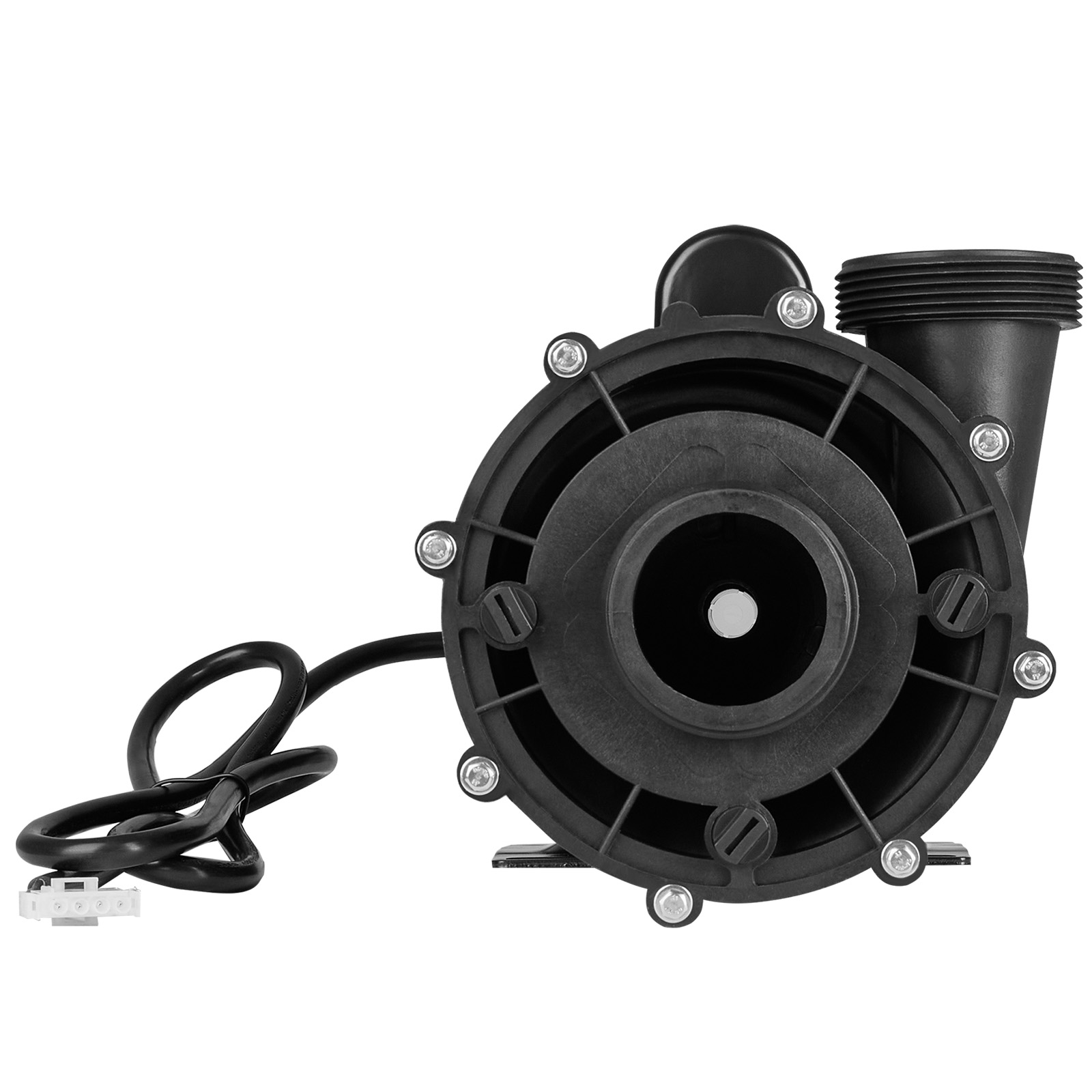 2 Speed SPA Pump 56/48-Frame Hot Tub Pump 3/4/1.5 HP or 0.4/0.7/0.46 HP ...