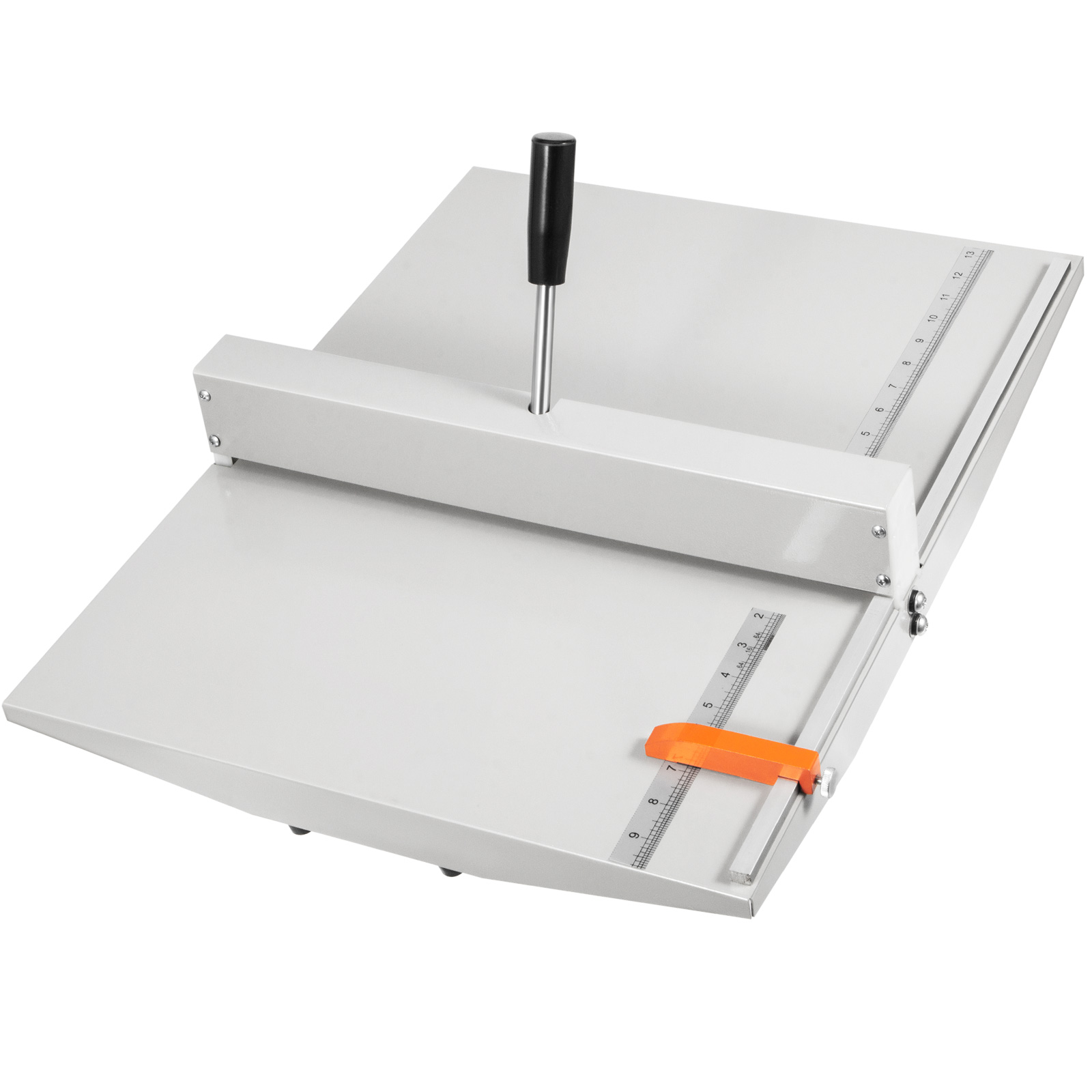 Uimoso Electric/Manual Scoring Paper 13.7"-20" Creasing Machine Creaser ...