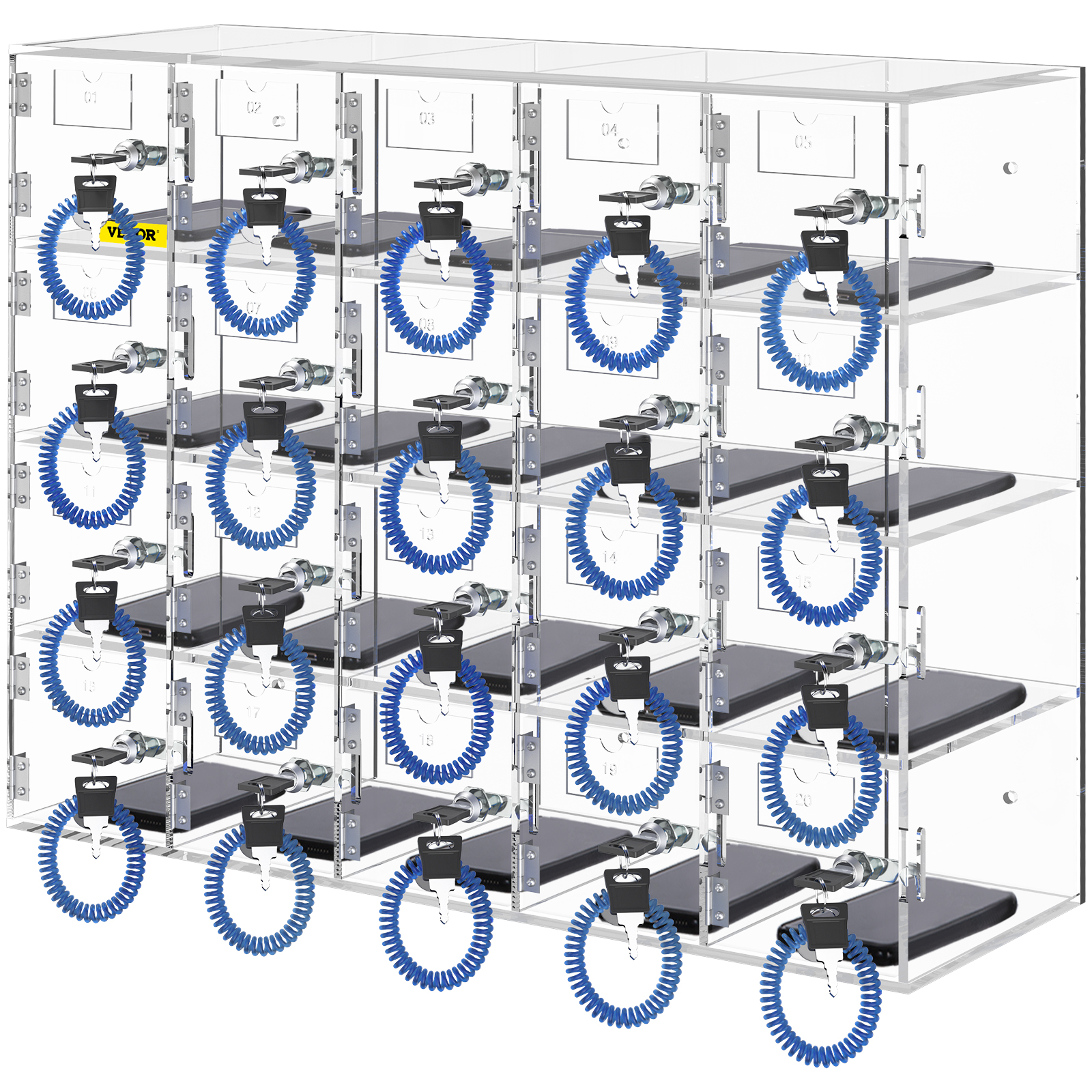 Box Lockers Box Lockers