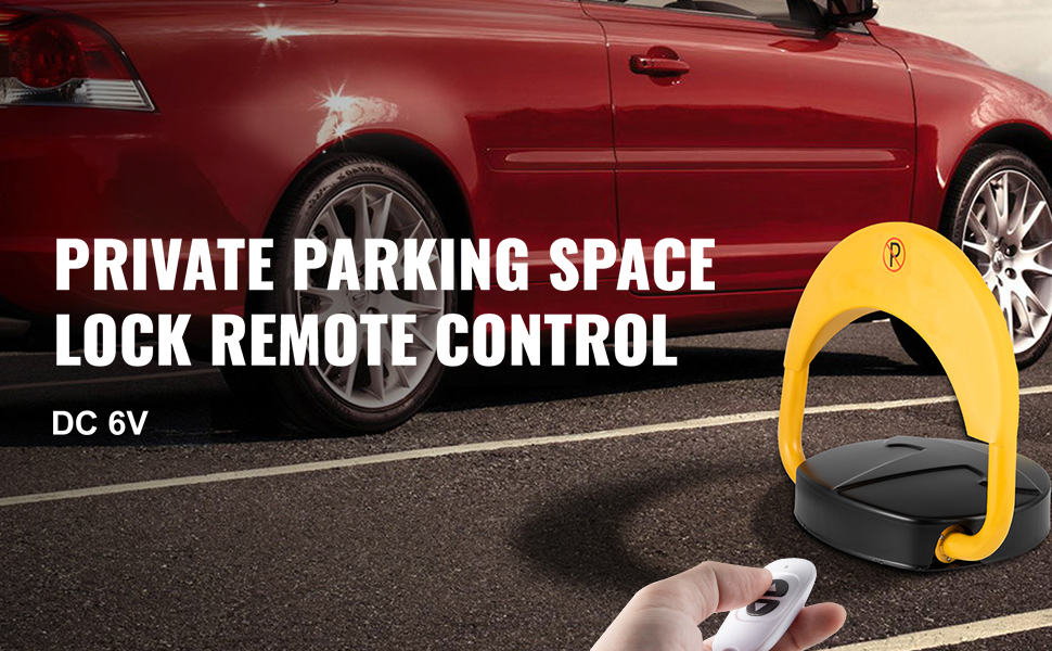 Mophorn 20M Automatic Remote Control Parking Lock Carport Barrier 98.5 ...