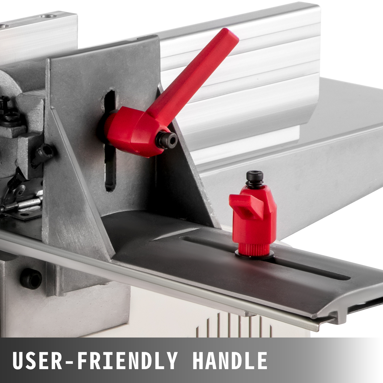 Vevor Jointer Woodworking Benchtop Jointer 6 Inch Jointer Planer for ...