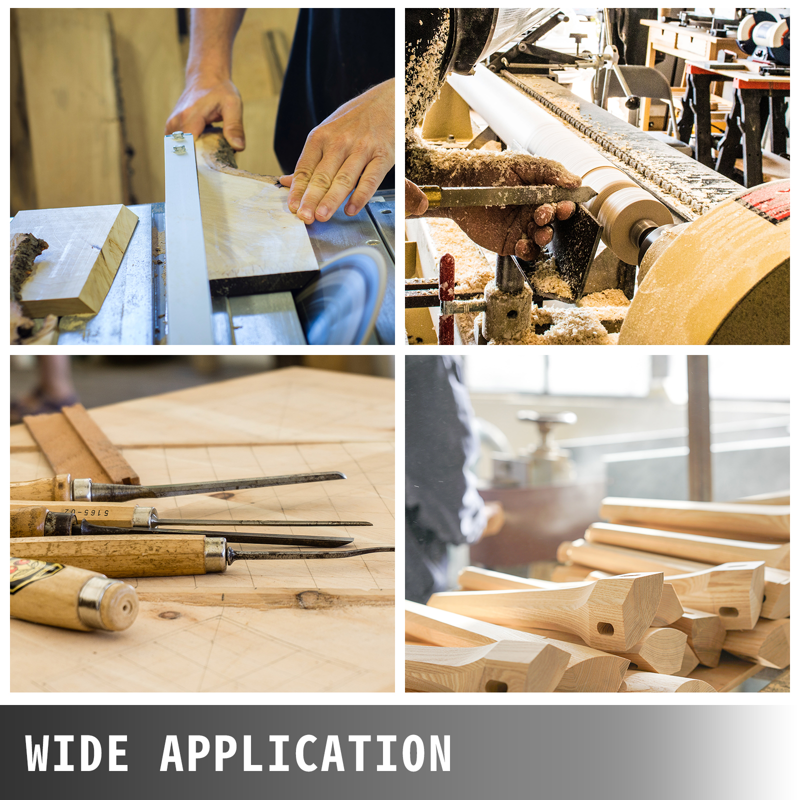 Vevor Jointer Woodworking Benchtop Jointer 6 Inch Jointer Planer for ...