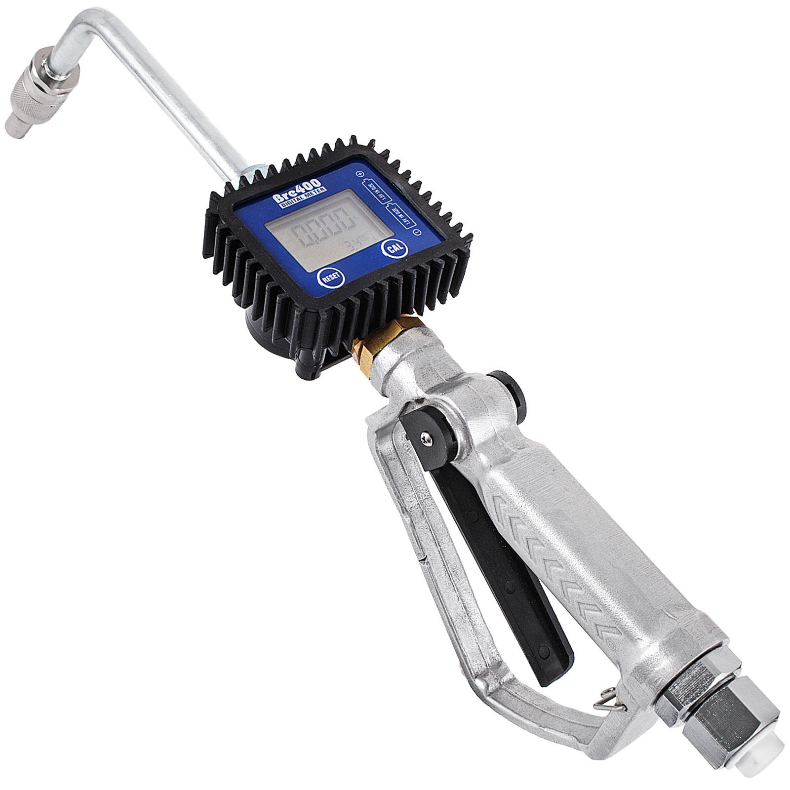 Vevor Air Operated Oil Transfer Pump With Electronic Meter Control ...